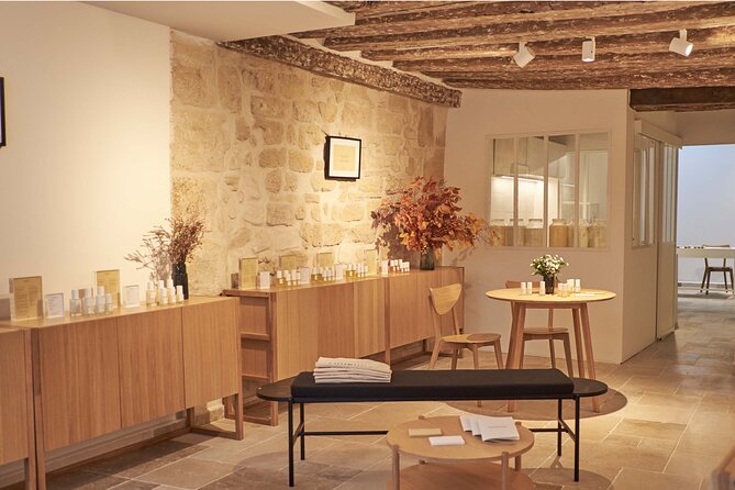 Workshop in Paris 100% Organic Lip Care - Key Points