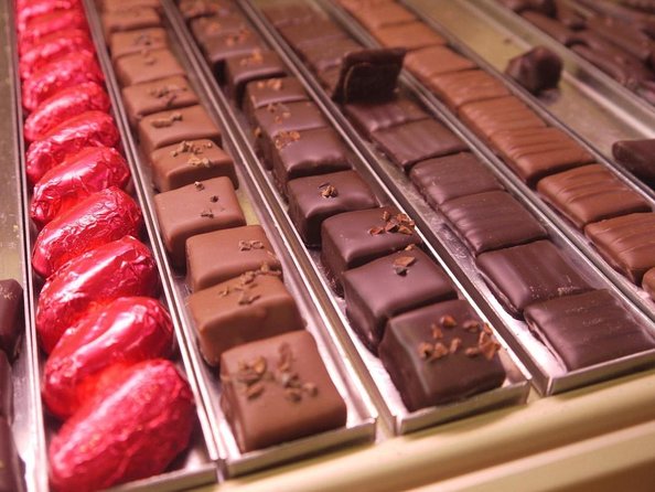 Workshop in Paris: Learn to Make Your Own Chocolates - Key Points