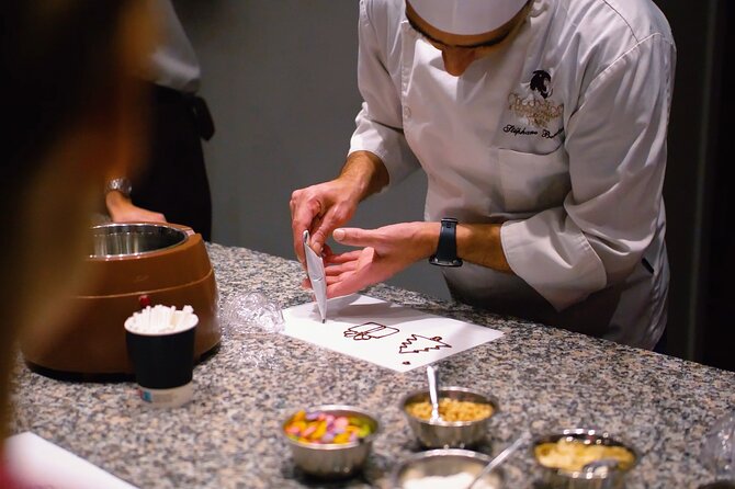 Workshop in Paris: Learn to Make Your Own Chocolates - Chocolatier-Led Instruction