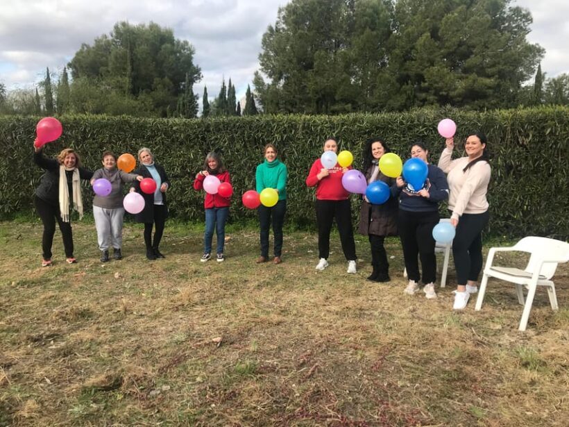 Workshop on humor and improving quality of life - The Experience from the Participants’ Perspective