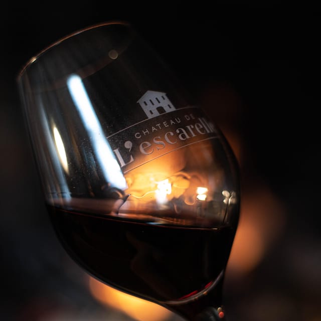 Workshop September 5, 2025 at Château l'Escarelle: spices & wine - Key Points