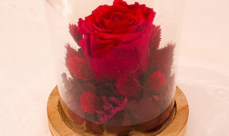 Workshop to learn how to create a floral arrangement - Key Points