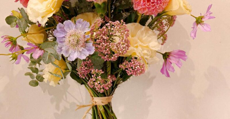 Workshop to learn how to create a floral arrangement - FAQ