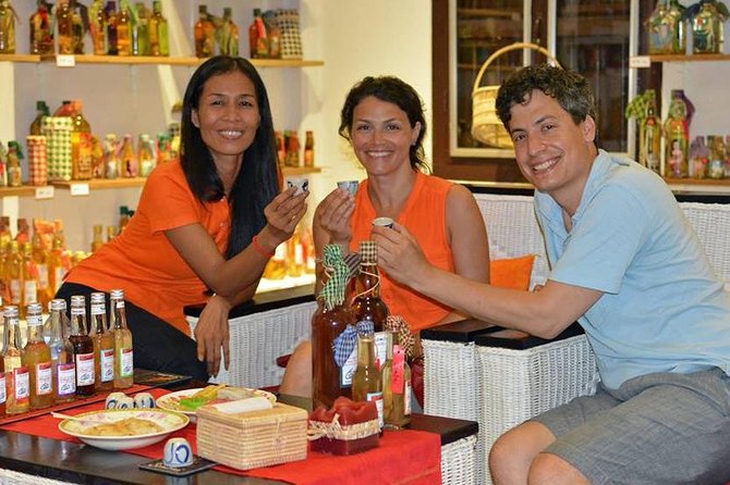 Workshop Visit and Sombai Liqueur Tasting - Introduction