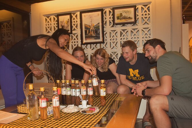 Workshop Visit and Sombai Liqueur Tasting - Authenticity and Value