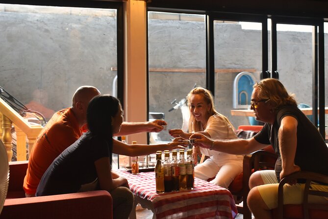 Workshop Visit and Sombai Liqueur Tasting - Who Will Love This Tour?