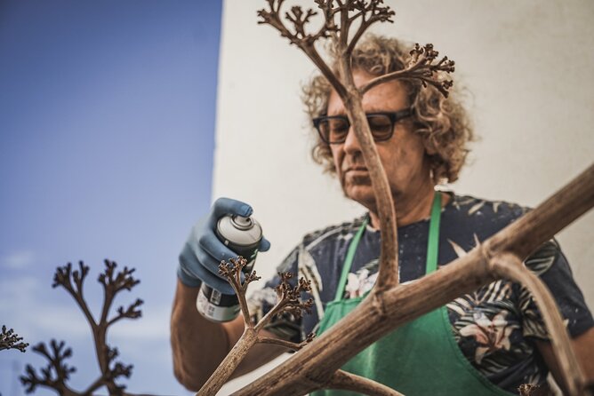 Workshop with the Desert Craftsman in Almería - Practical Tips for Your Visit