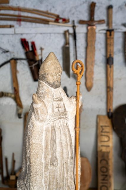 Workshop with the Master Stonemason of San Donato - Introduction