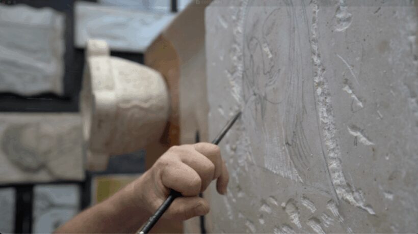 Workshop with the Master Stonemason of San Donato - Who Will Appreciate This?