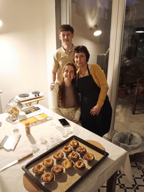 Workshops Pasteis de Nata in Porto, Portugal - Key Points