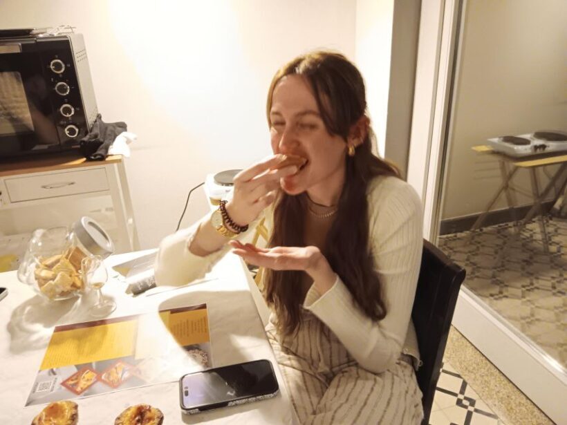 Workshops Pasteis de Nata in Porto, Portugal - An In-Depth Look at the Workshop