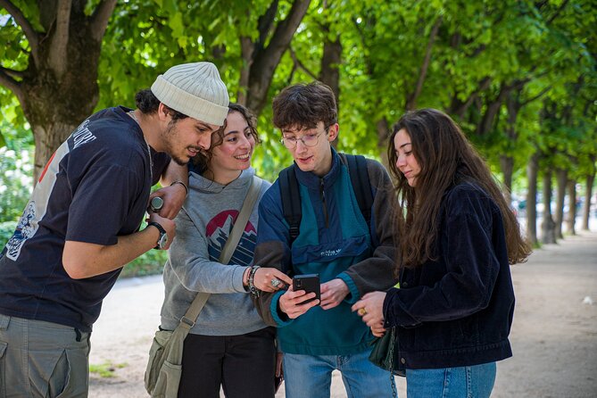 Worktown Games: Private Self-Guided Walking Tours in Paris - The Sum Up