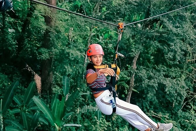 World B+ (Zipline 18 Platforms + Roller + Sky Walk with World Set Menu ) - Who Should Consider This Tour?