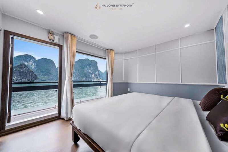 World-Class Dining, Relaxation & Celebrations in Ha Long Bay - Key Points