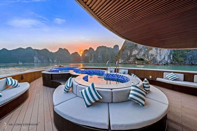 World-Class Dining, Relaxation & Celebrations in Ha Long Bay - What Makes This Tour Stand Out?
