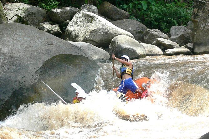World-Class Mae Taeng River Whitewater Rafting Experience - Authentic Experiences and Reviewer Insights