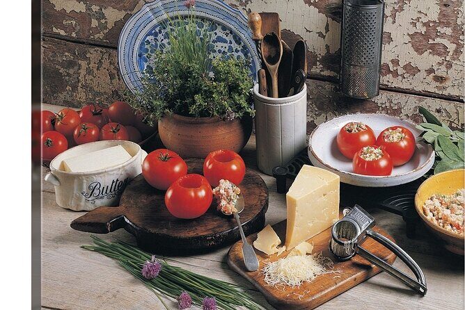 World Cuisine Classes in the Base of the Mountains - The Sum Up