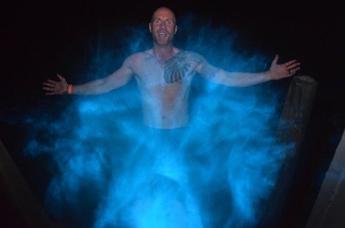 World famous Luminous lagoon Night tour with transportation - The Sum Up