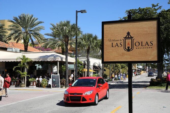 World Famous "Venice Of America" Lesson and Tour Fort Lauderdale - Who Is This Tour Best For?