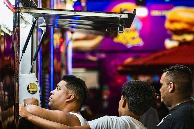World Food Truck Park Tour in Orlando with Pick up - Logistics and Pricing