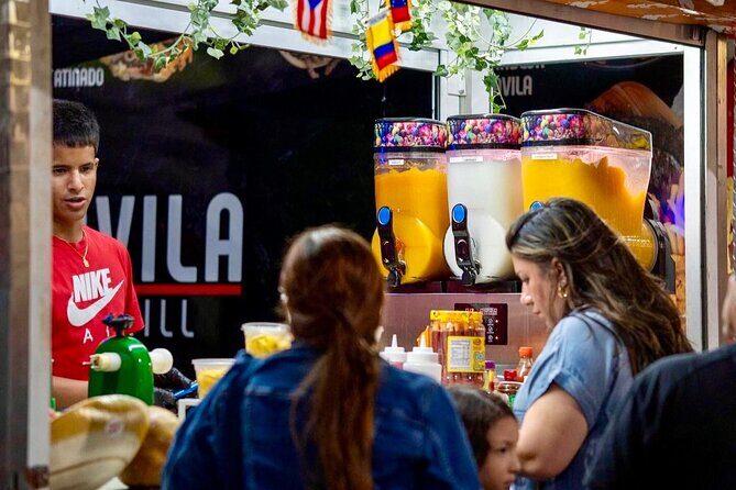 World Food Truck Park Tour in Orlando with Pick up - The Bottom Line