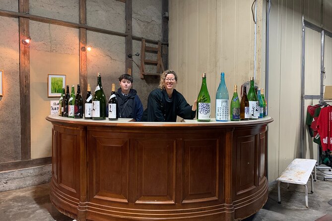 World Heritage Himeji Castle & Sake Breweries Private Tour - Exploring Himeji Castle and Sake Breweries