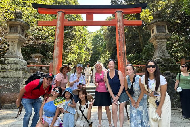 World Heritage Kyoto & Nara Uji Authentic Matcha Experience - Customer Feedback and Recommendations