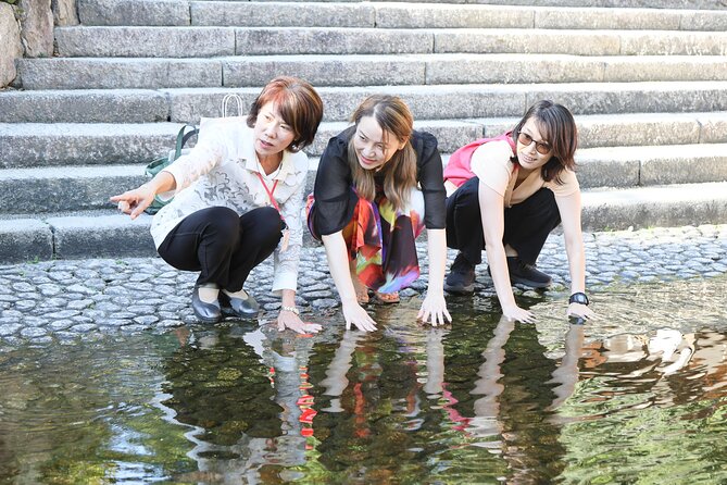 World Heritage Shimogamo Shrine Private Tour - Pricing and Cancellation Policy