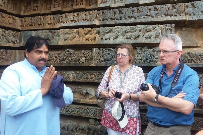 World heritage site of Belur & Halebid with temple sculptures - Why Visit Belur & Halebid?