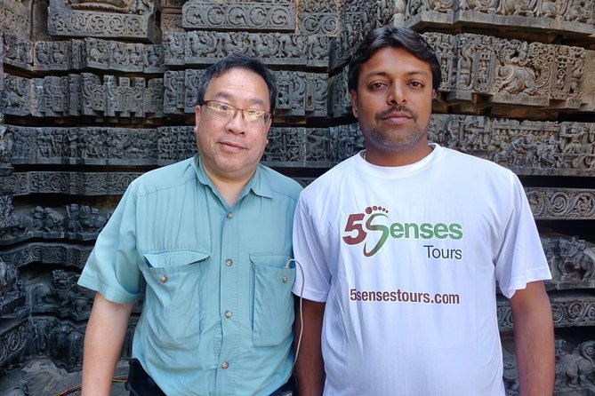 World heritage site of Belur & Halebid with temple sculptures - The Itinerary: From Temple to Temple