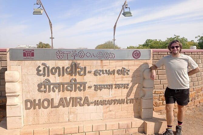 World Heritage Site: Patan, Dholavira & Little Rann Of Kutch Tour - Introduction