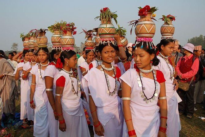 World Heritage Sites and Wildlife - Introduction: A Well-Rounded Nepal Adventure