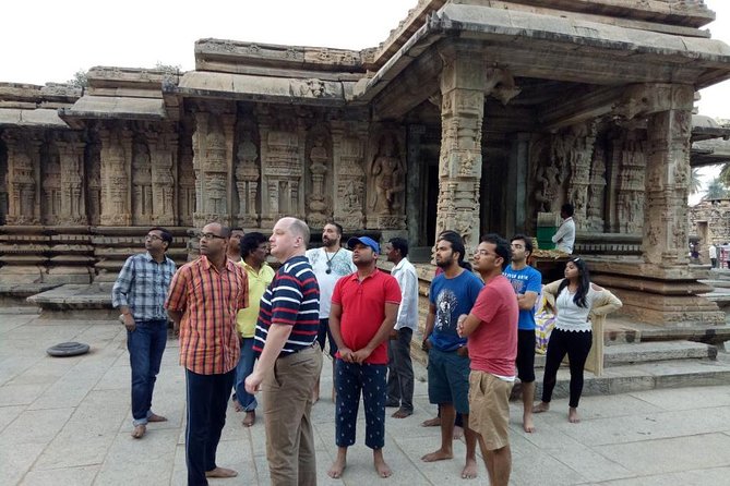 World heritage Somnathpur sculptures and Talakadu temple mystery - The Practicalities and Experience