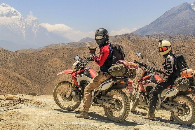 World Highest Lake Motorbike Tour - 9 Days - Key Points