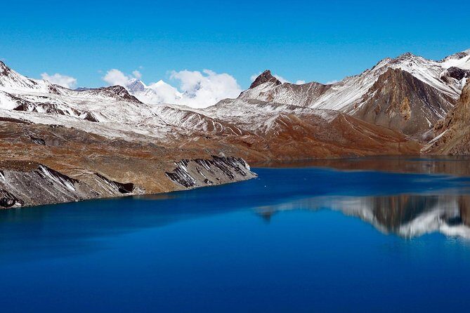 World Highest Lake Motorbike Tour - 9 Days - FAQs