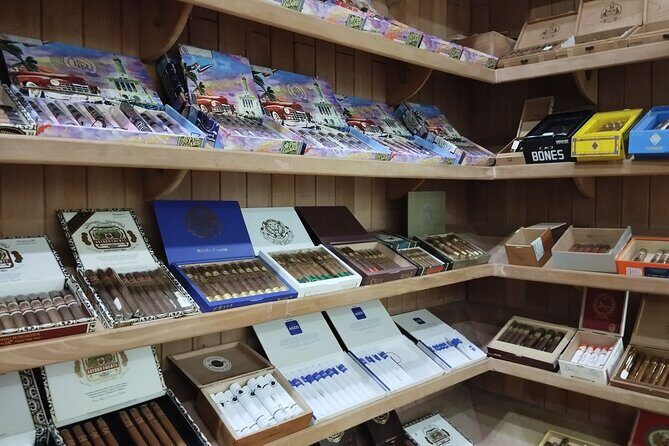 World Mart Souvenirs Store - Guided Tour - The Sum Up