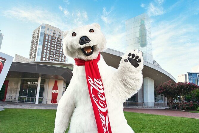 World of Coca-Cola Ticket & Guided Tour with VIP Polar Bear Photo - Who Would Benefit Most from This Tour?
