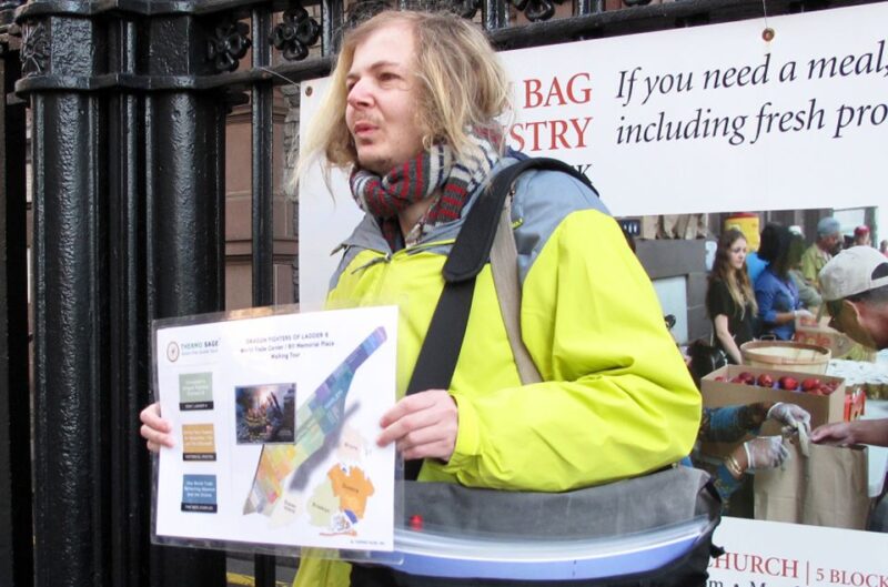 World Trade Center, 911 and Ground Zero Walking Tour - Practical Details and Value