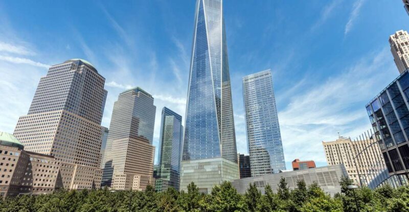 World Trade Center, 911 and Ground Zero Walking Tour - FAQ