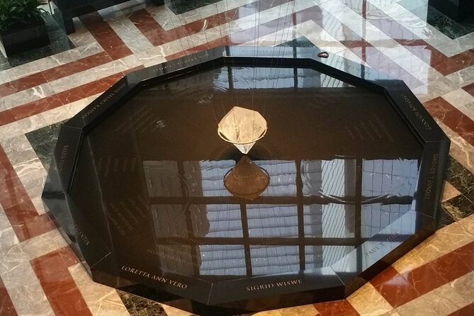 World Trade Center 911 and Ground Zero Walking Tour - Final Thoughts