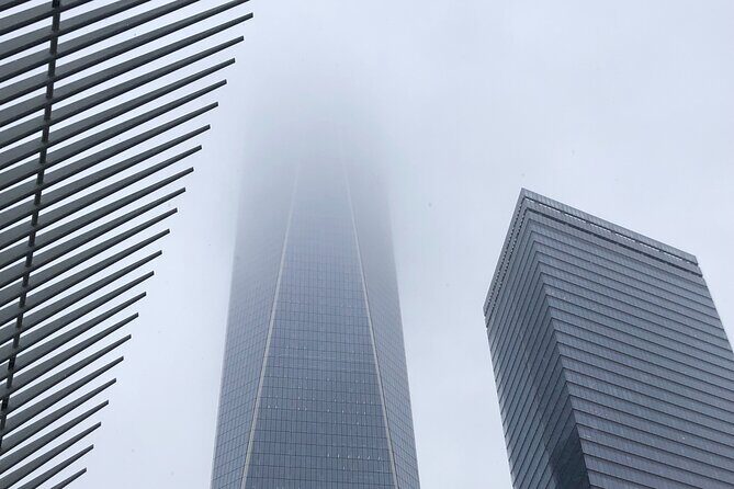 World Trade Center Area Underground Art and History Tour - Practical Details and Tips