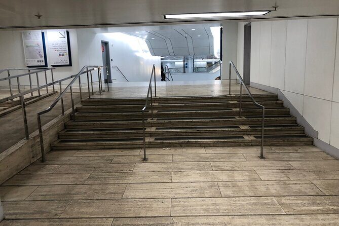 World Trade Center Area Underground Art and History Tour - Authentic Experiences and Genuine Value