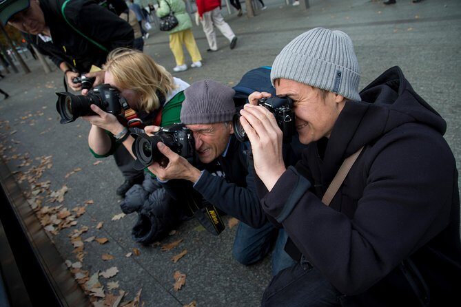 World Trade Center Photo Tour - The Sum Up