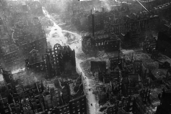 World War 2 Hamburg Private Guided Tour - A Deep Dive into Hamburg’s WWII Past: The Private Guided Tour Experience