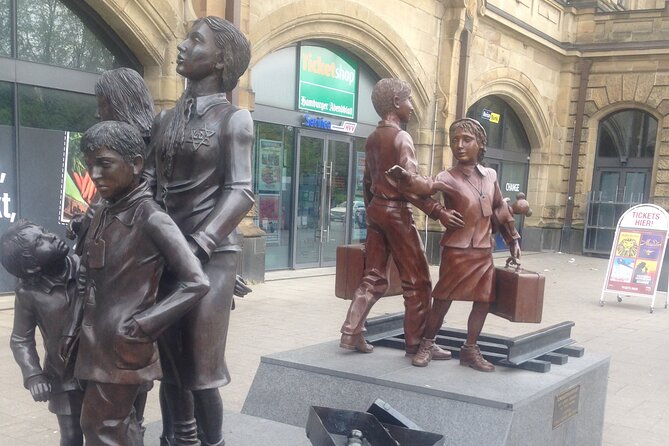 World War 2 Hamburg Private Guided Tour - Practical Details and What to Expect