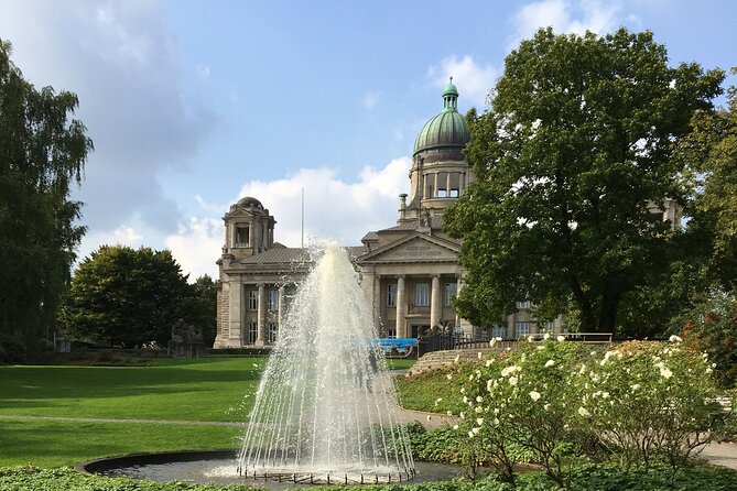 World War 2 Hamburg Private Guided Tour - Why Choose This Tour?