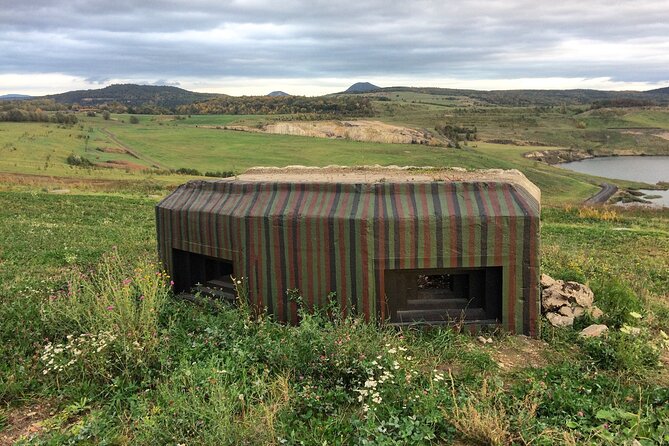 World War II 4WD Tour From Prague With Lunch & Beer - Practical Information for Travelers