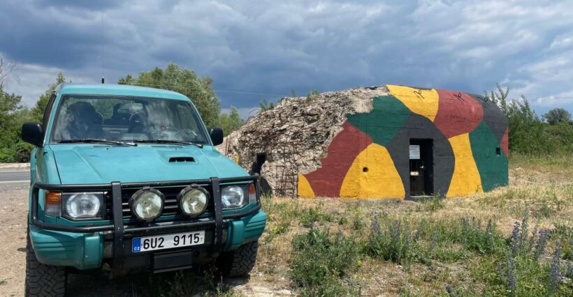 World War II 4WD Tour from Prague with Lunch - Key Points