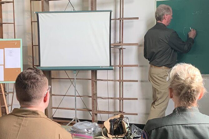 World War II Aviation Cadet Flight Experience - A Closer Look: The Itinerary and What to Expect