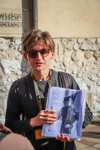 World War II in Krakow Walking Tour in English - Key Points